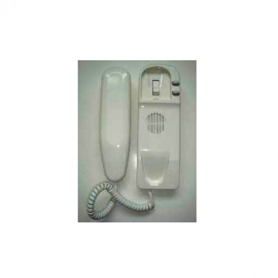 CITOFONO STANDARD - 4 + n - 2 TASTI - CON CHIAMATA ELETTRONICA