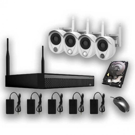 SMART-KIT WIFI - KIT INTELLIGENTE - LONGSE